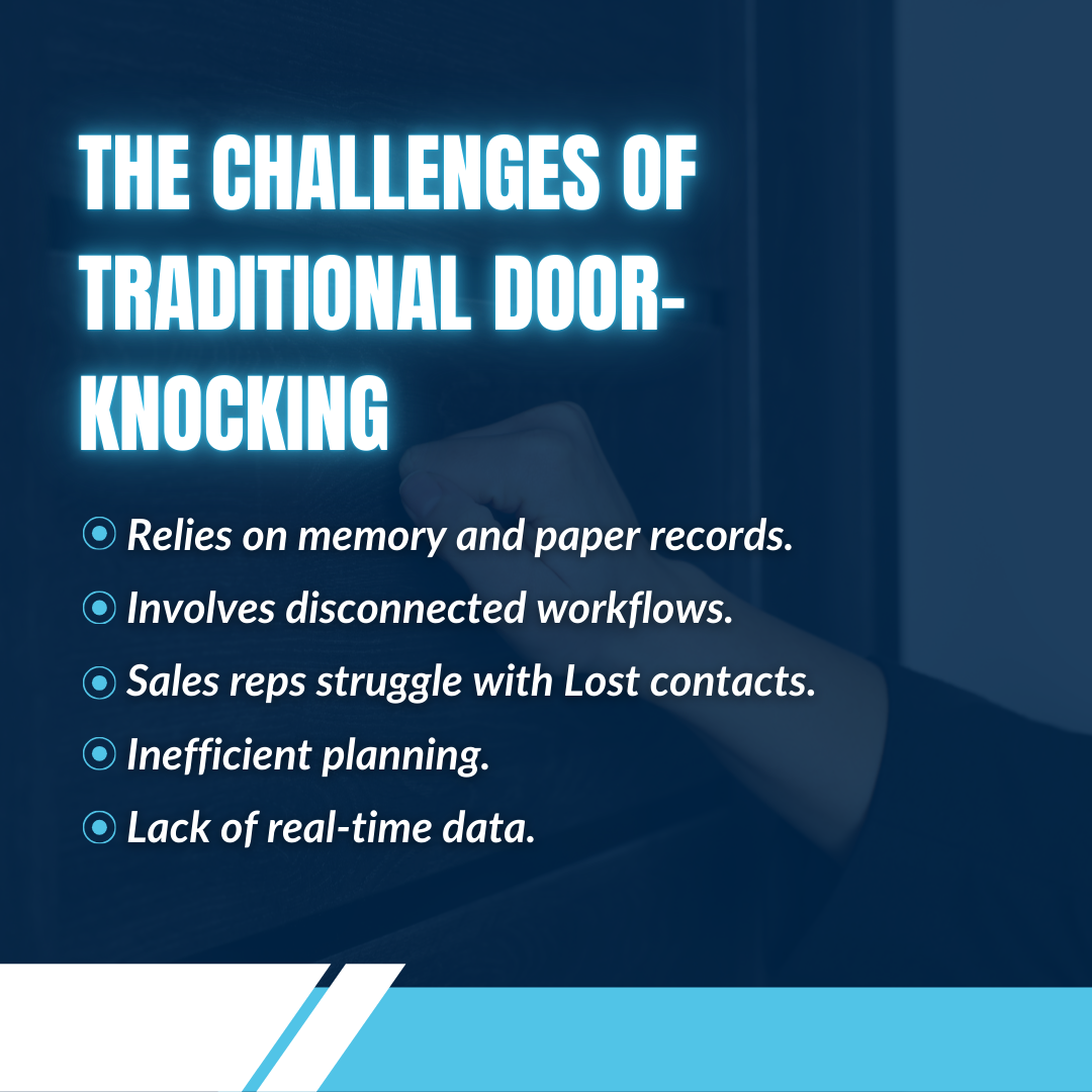 How a Door-Knocking App Can Revolutionize Your Sales Strategy