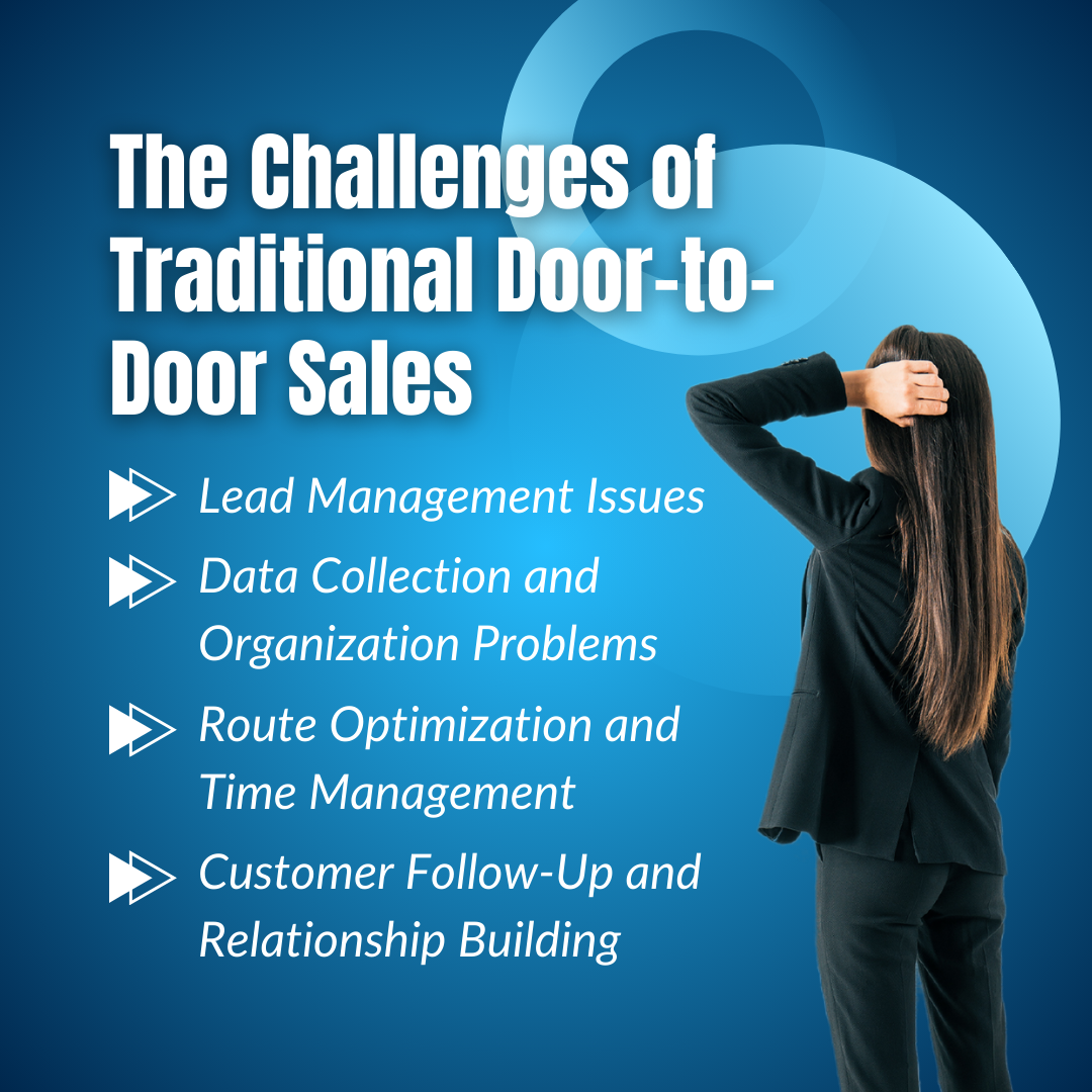 The Power of CRM in Door-to-Door Sales Success