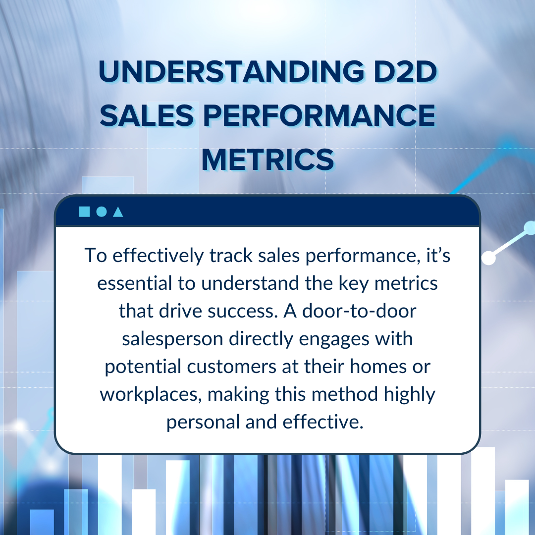Best Practices for Tracking D2D Sales Performance with Knockbase
