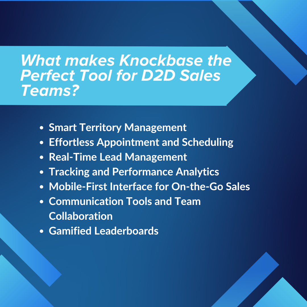 Why D2D Sales Work for HVAC, Solar, and Real Estate Success