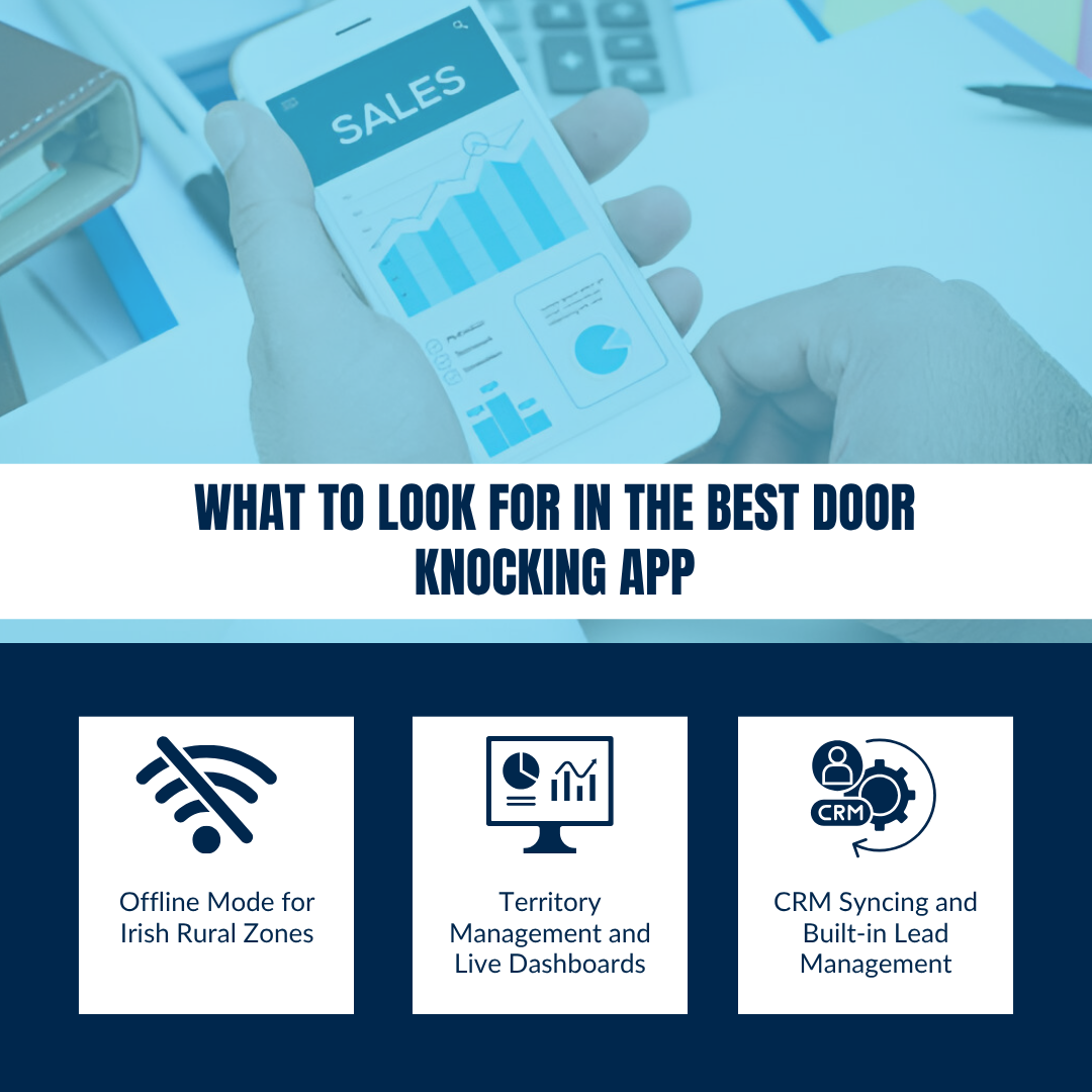 Door Knocking Tips for Sales Teams in Ireland