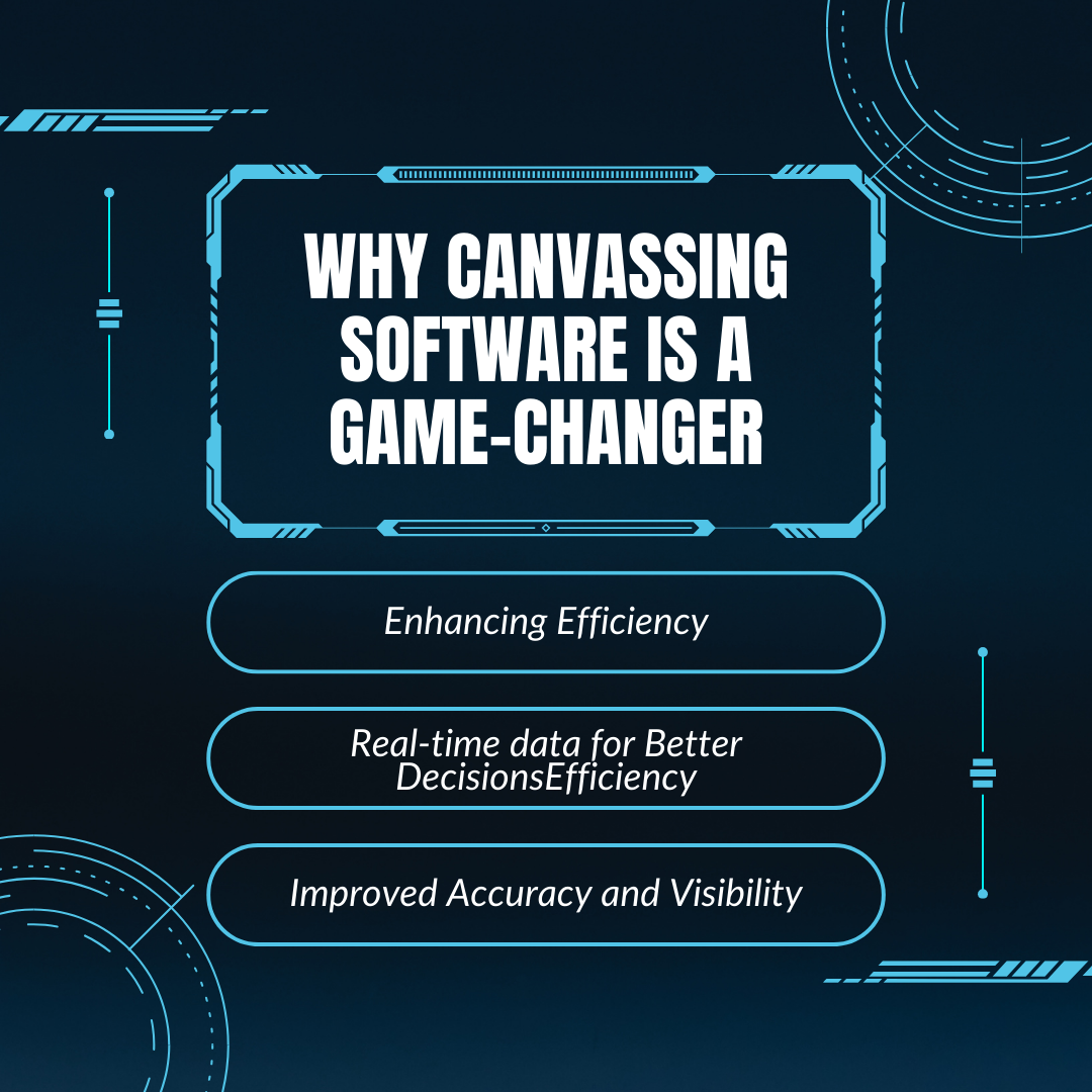 Key Features of Canvassing Software for Modern Campaigns