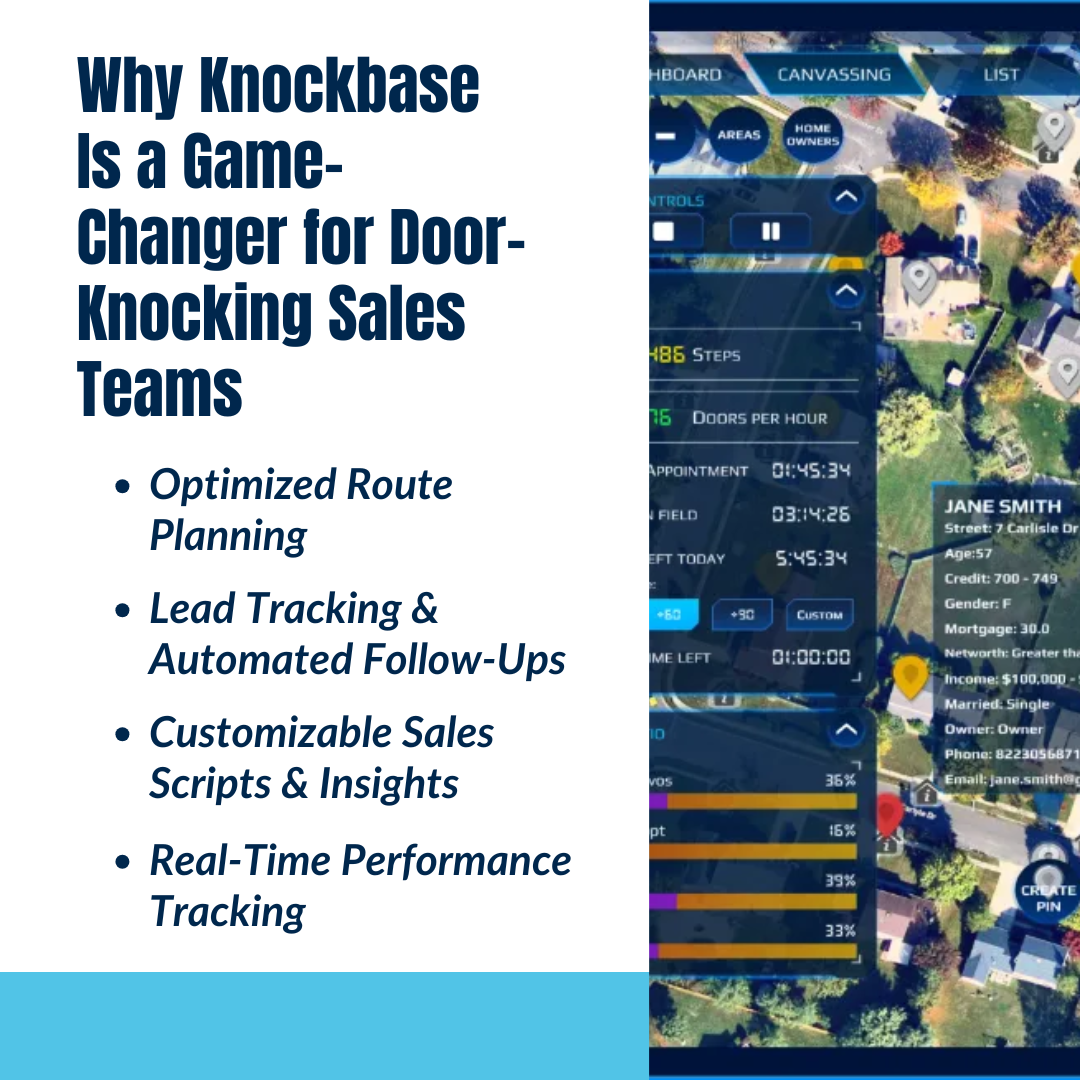 Door Knocking Strategies That Guarantee More Appointments