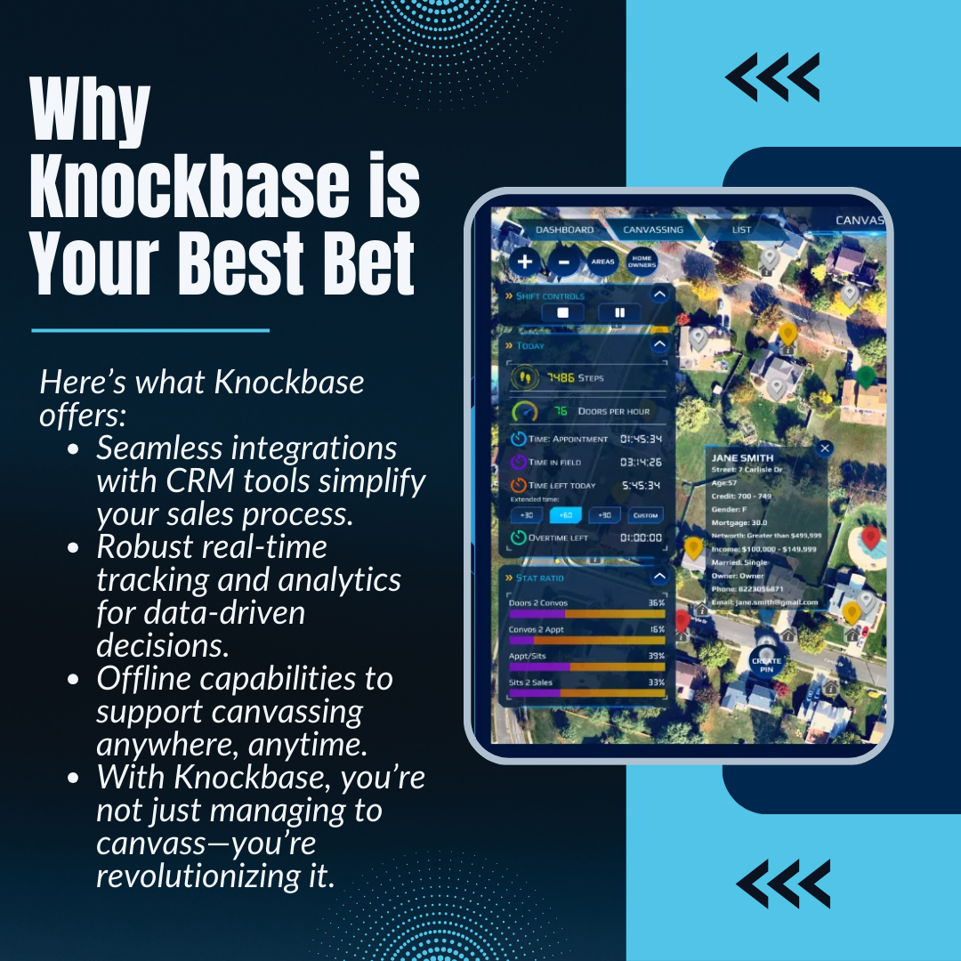 Key Features of Canvassing Software for Modern Campaigns