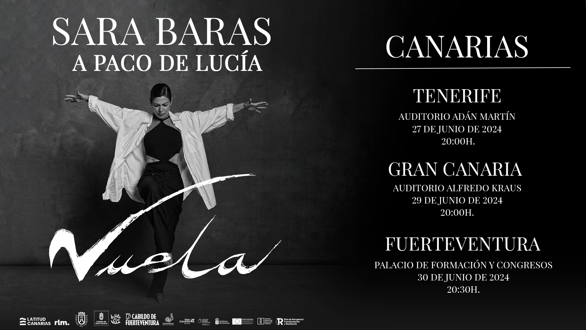 NOTA DE PRENSA - Sara Baras celebra su 25 aniversario rindiendo ...