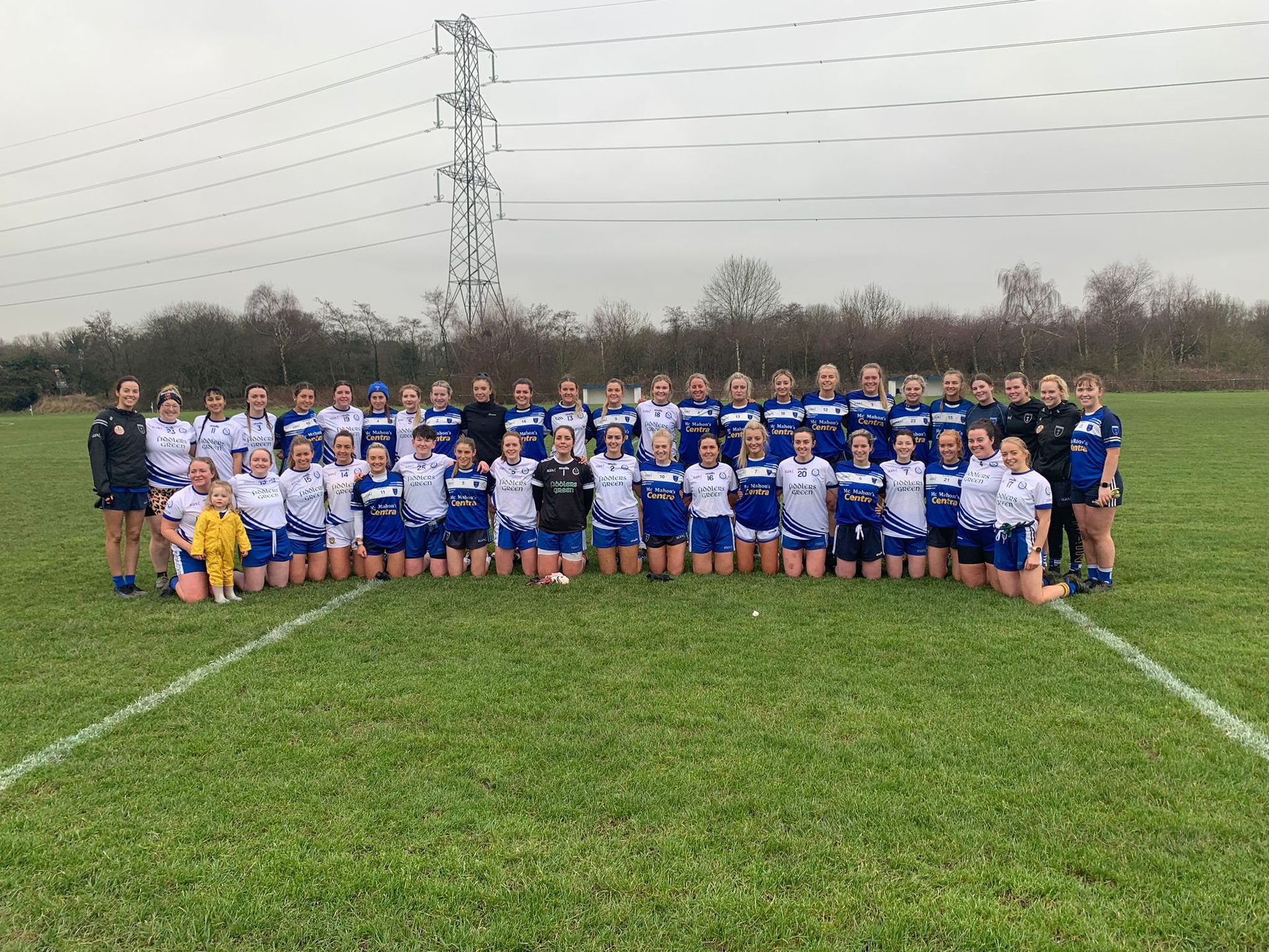 Scotstown GAA Club Notes 31/01/2023