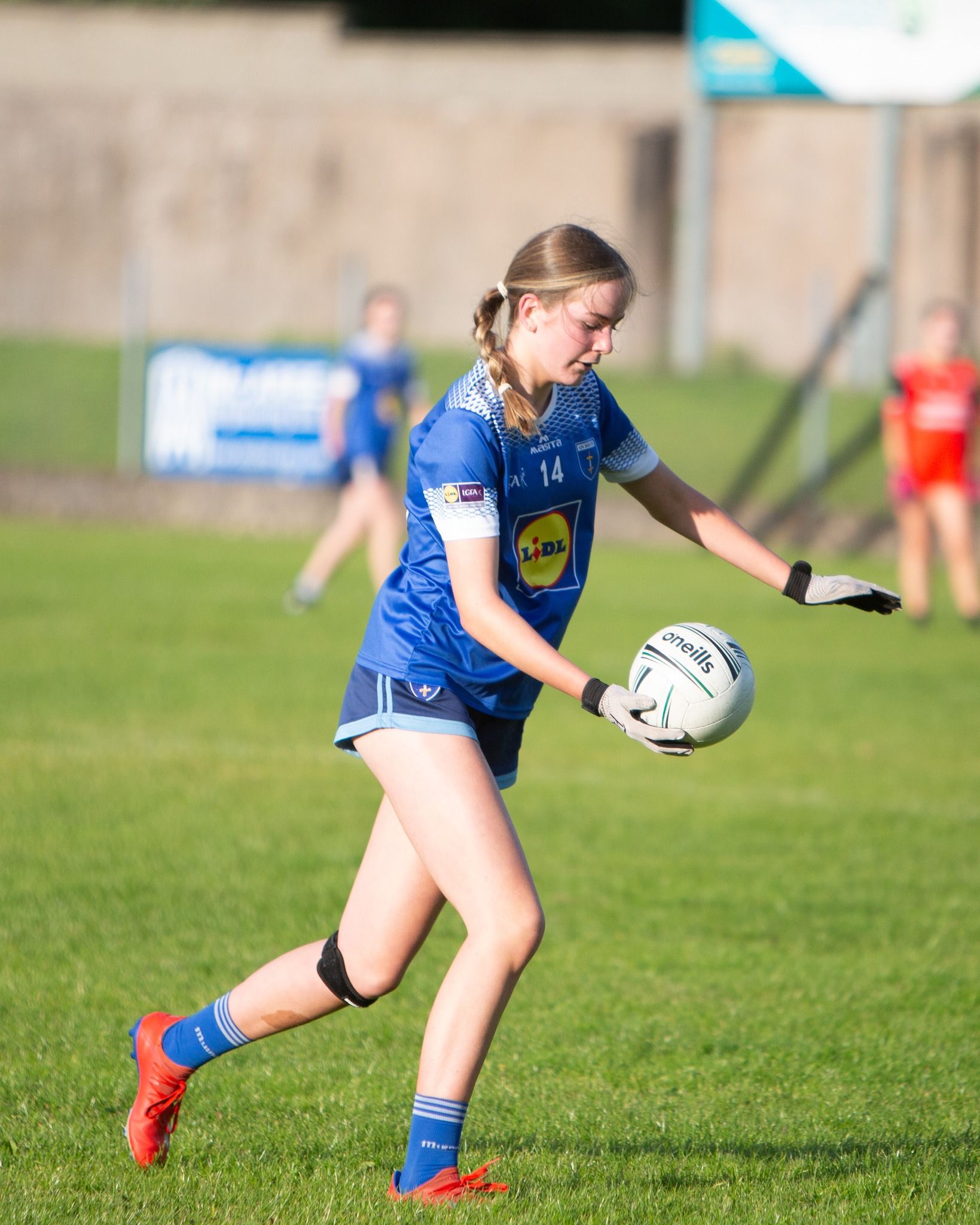 Scotstown GAA player pics