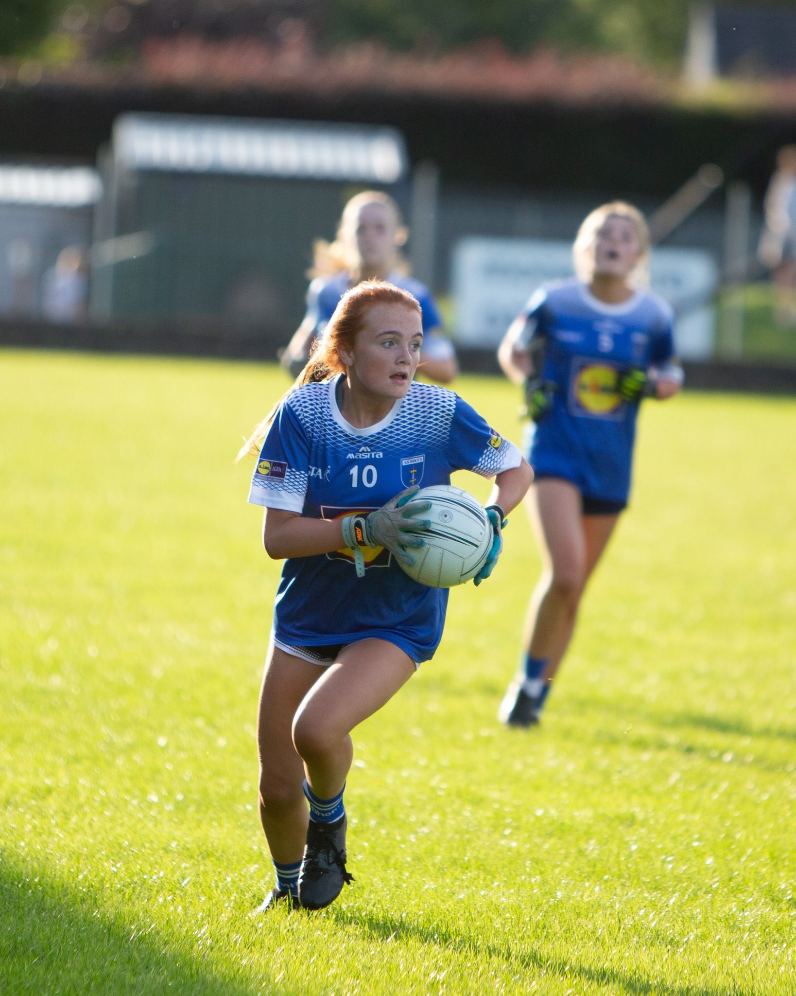 Scotstown GAA player pics
