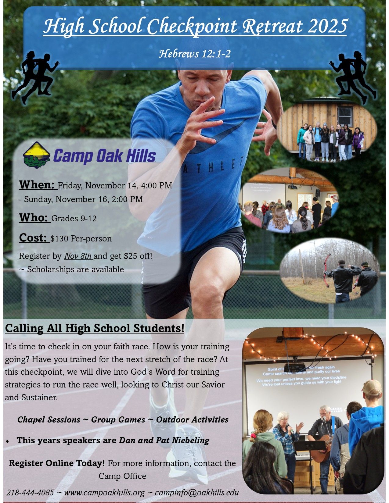 Camp Oak Hills