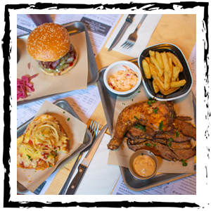 Smoke BBQ Kitchen | BBQ Restaurant & Smokehouse – Street Food & Events ...