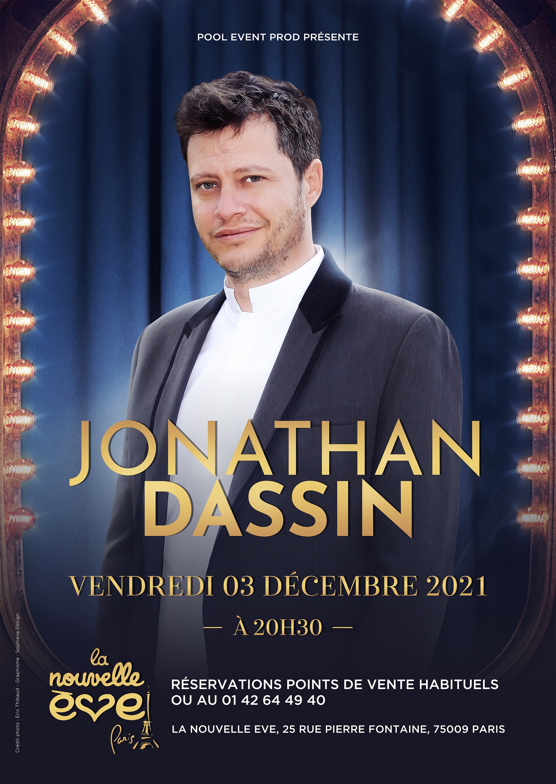 jonathan dassin
