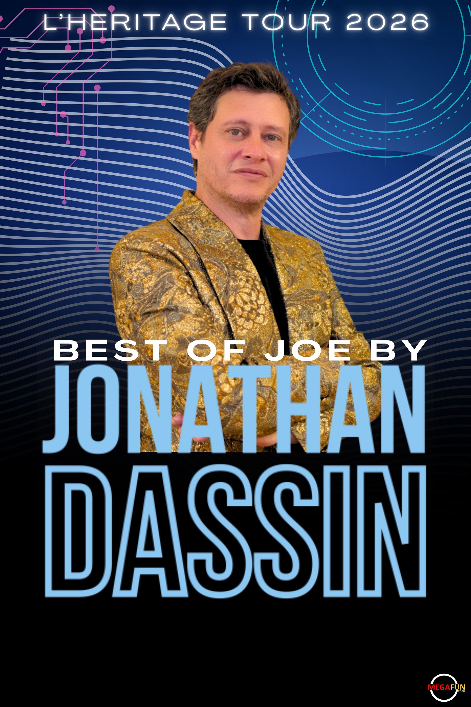 Jonathan DASSIN