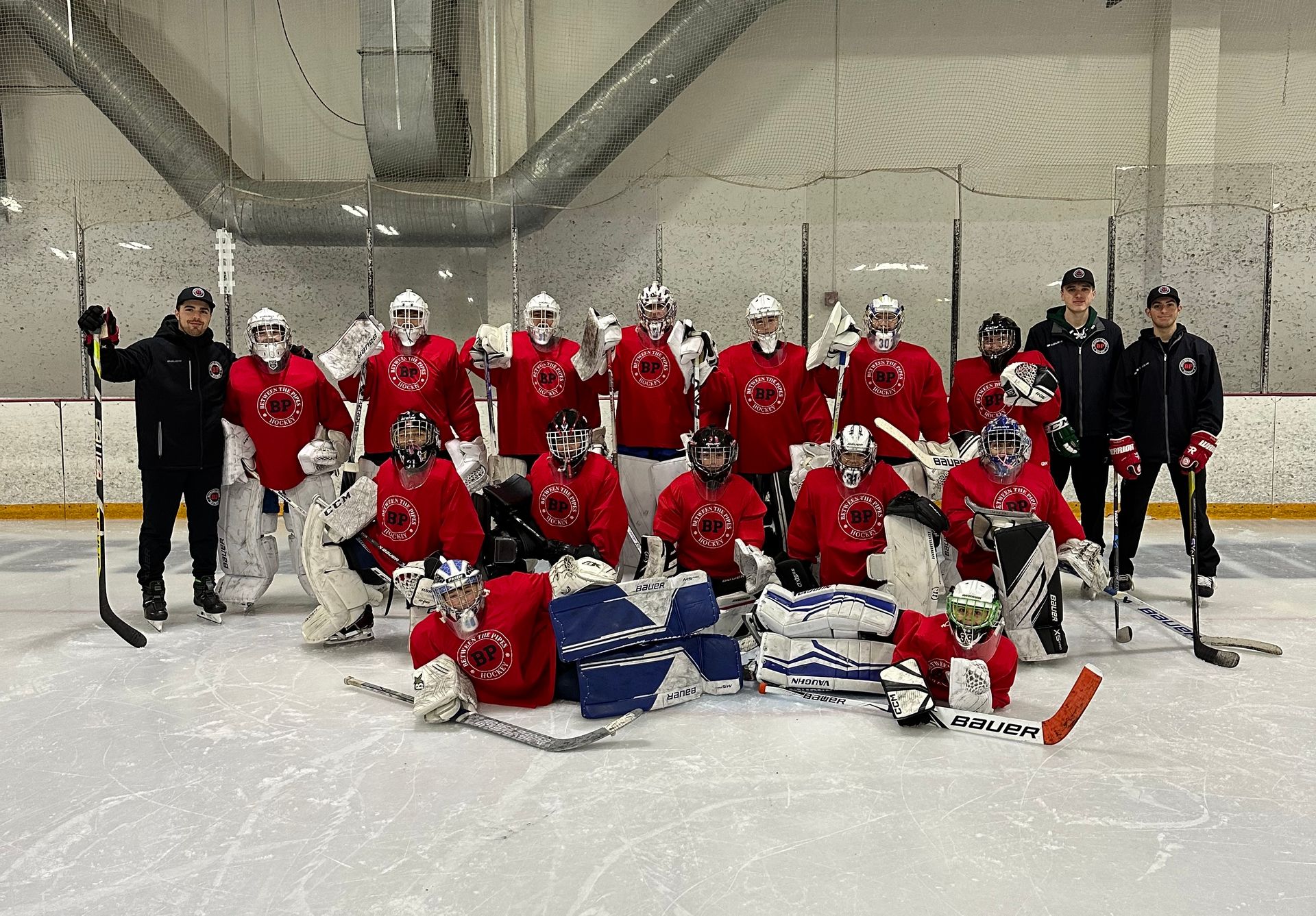 Hockey Camp & Training | Between the Pipes Hockey in Long Island NY