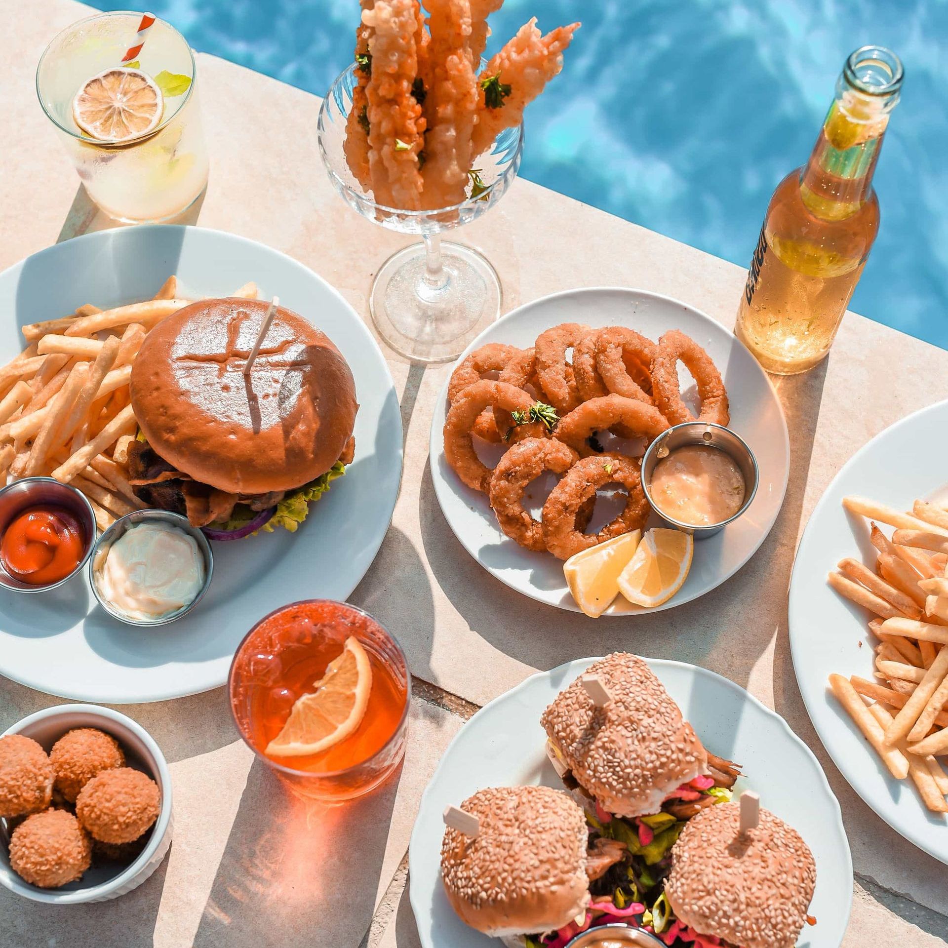 Grand Windsock Bonaire - Dining - Culinary Delights