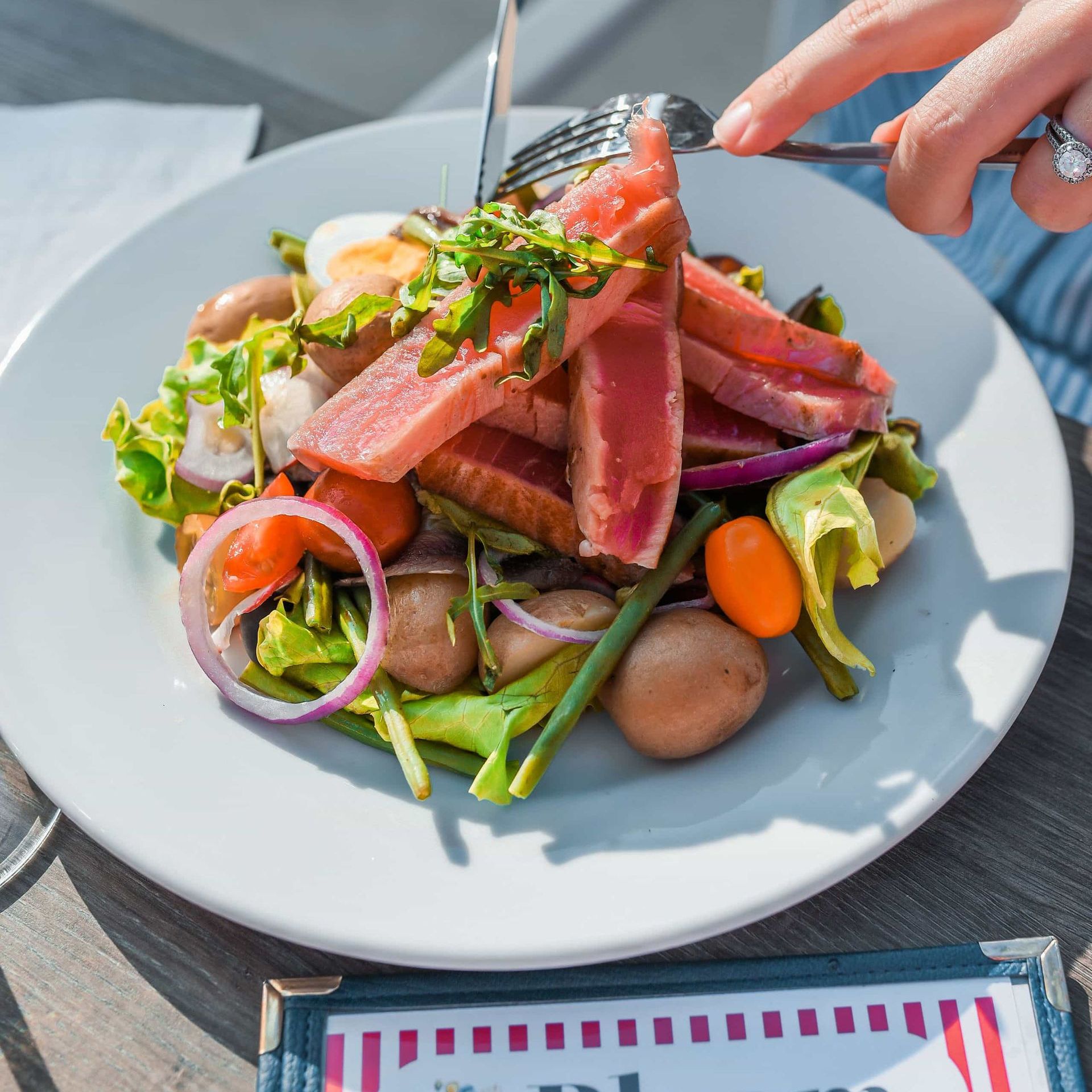 Grand Windsock Bonaire - Dining - Culinary Delights