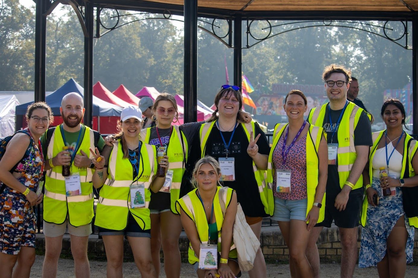 Event Volunteer