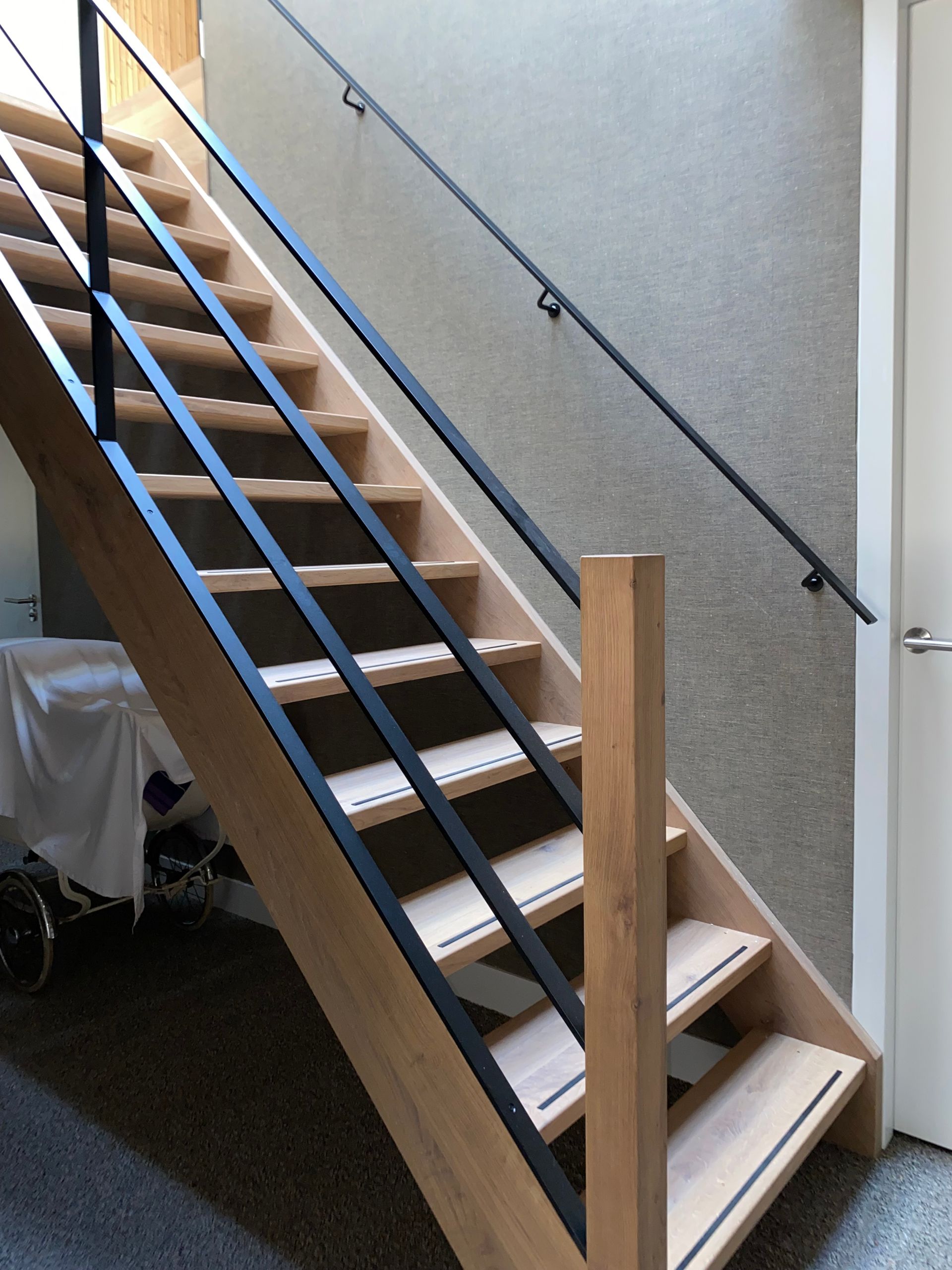 Houten trappen brabant