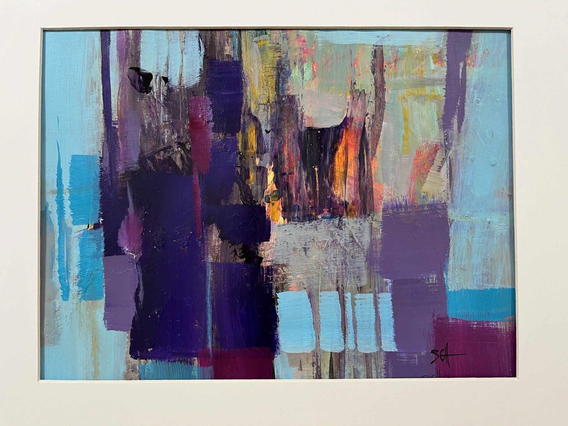 Sandy Haynes | Grafica Fine Art & Custom Framing - Saint Louis, Missouri