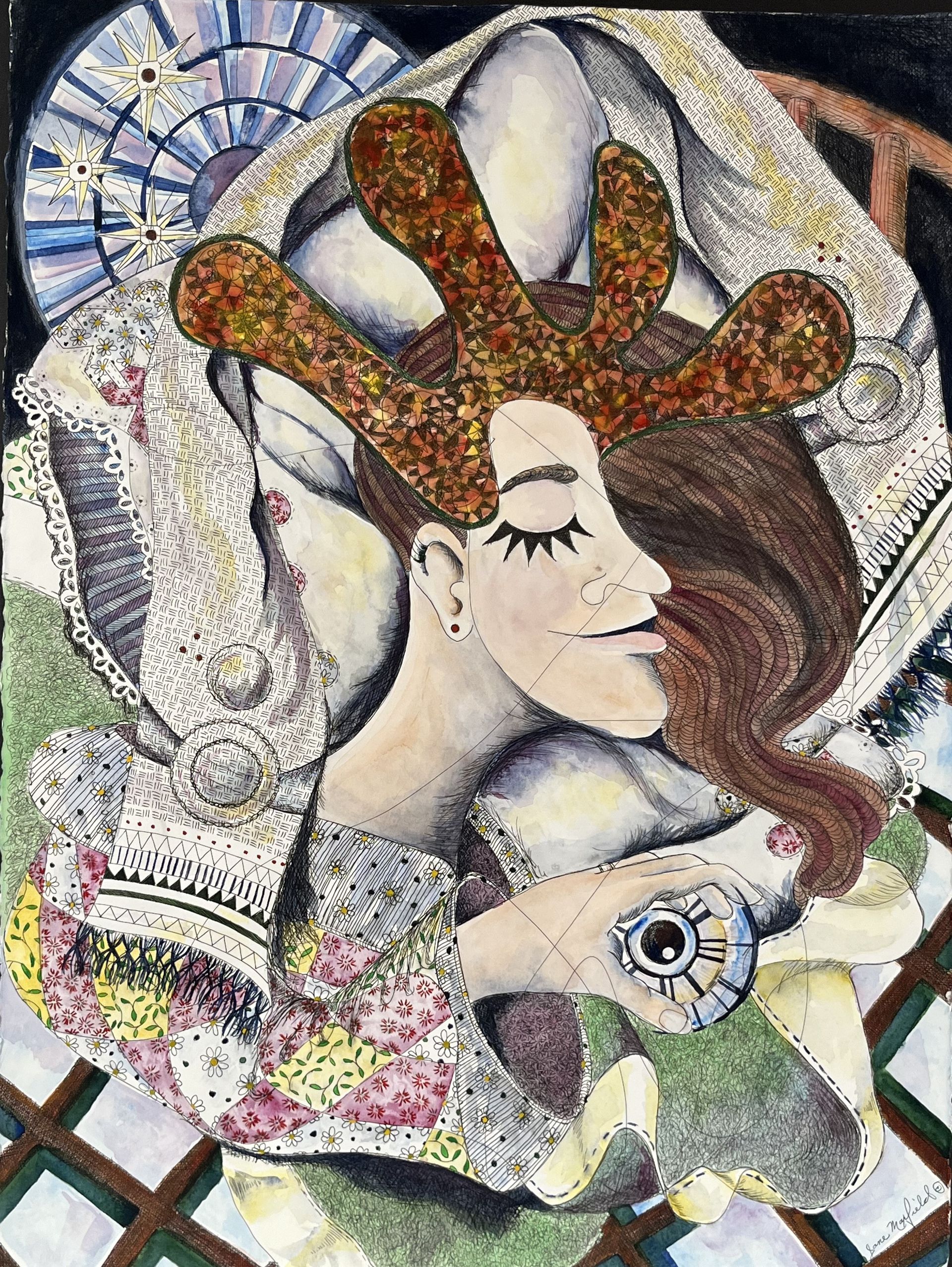 Jane Maxfield | Grafica Fine Art & Custom Framing - Saint Louis, Missouri