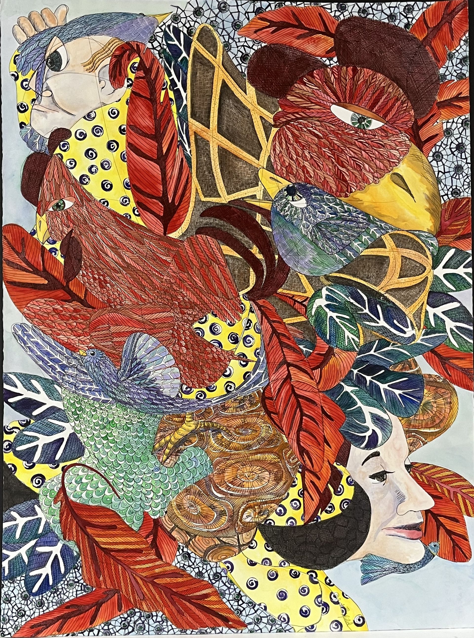 Jane Maxfield | Grafica Fine Art & Custom Framing - Saint Louis, Missouri