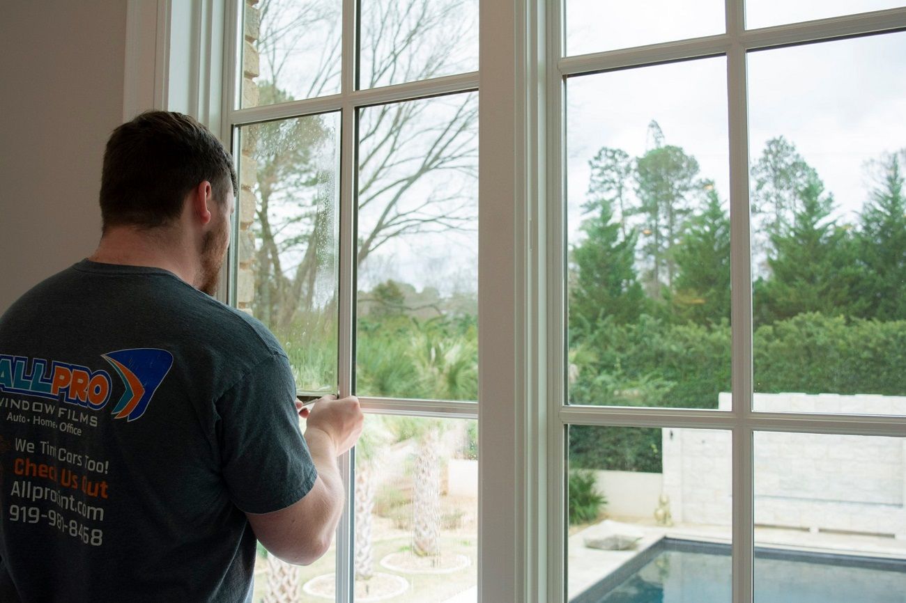 The Benefits of Tinting Window for Residential Homes