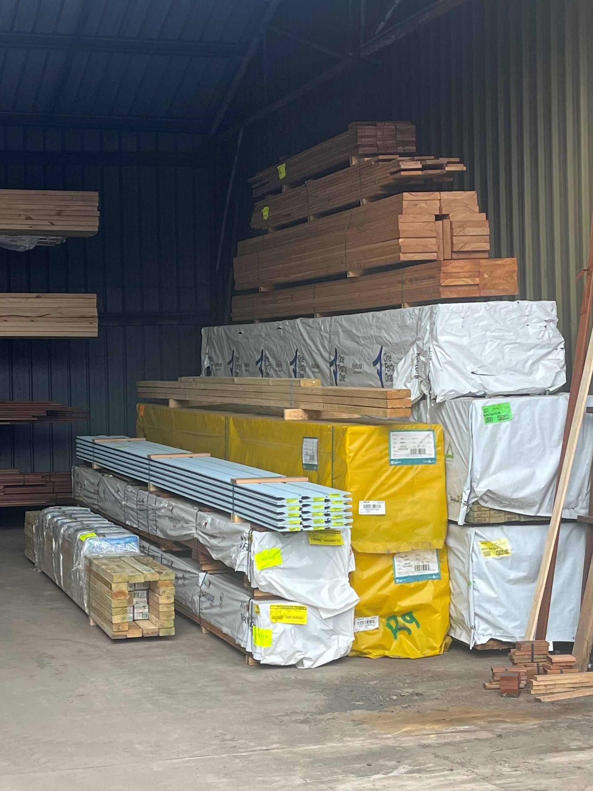 Quality Timber Supplies & Hardware | Illawarra, NSW
