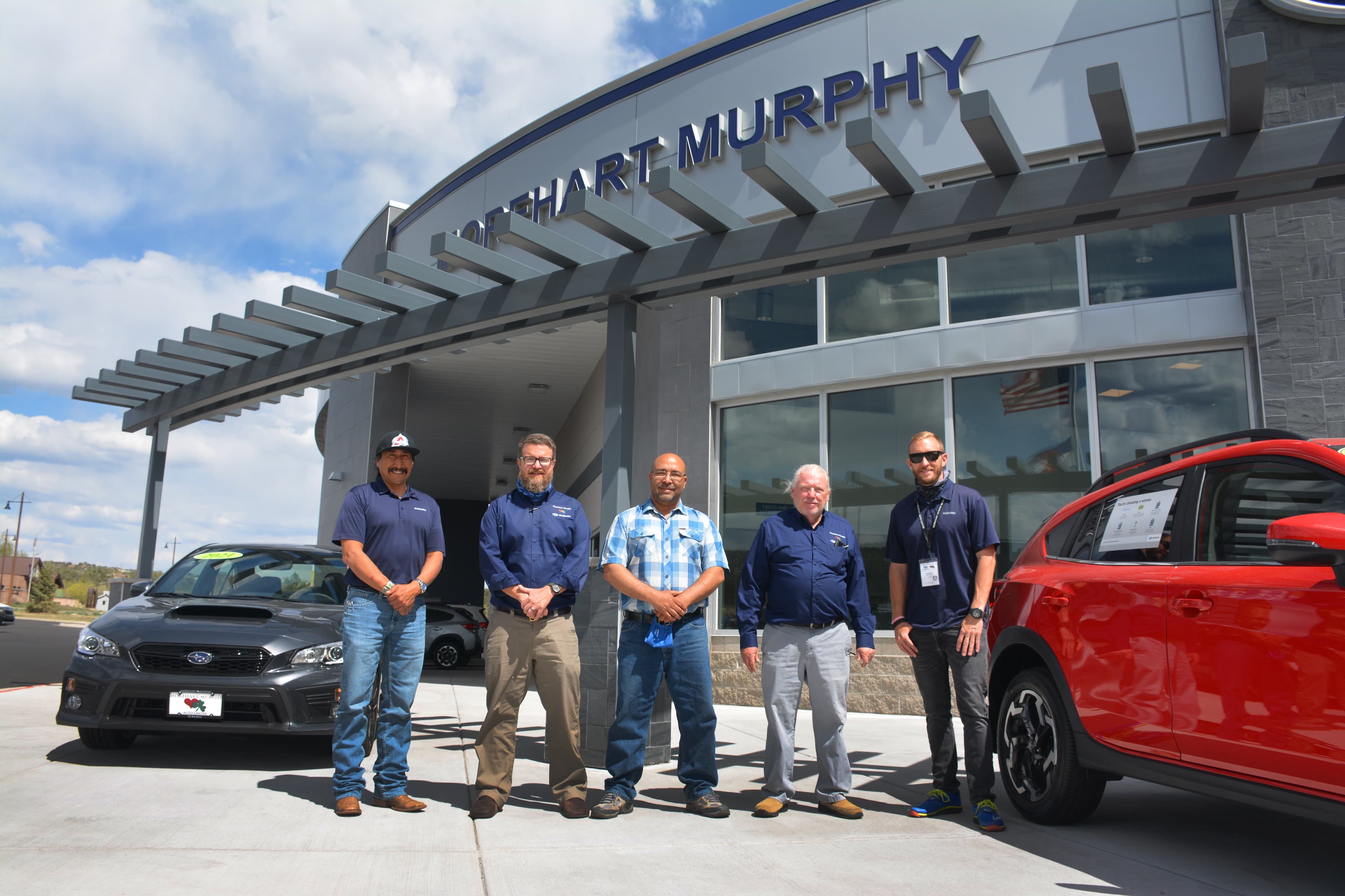 Exciting Auto Job Opportunities | Morehart Murphy Subaru