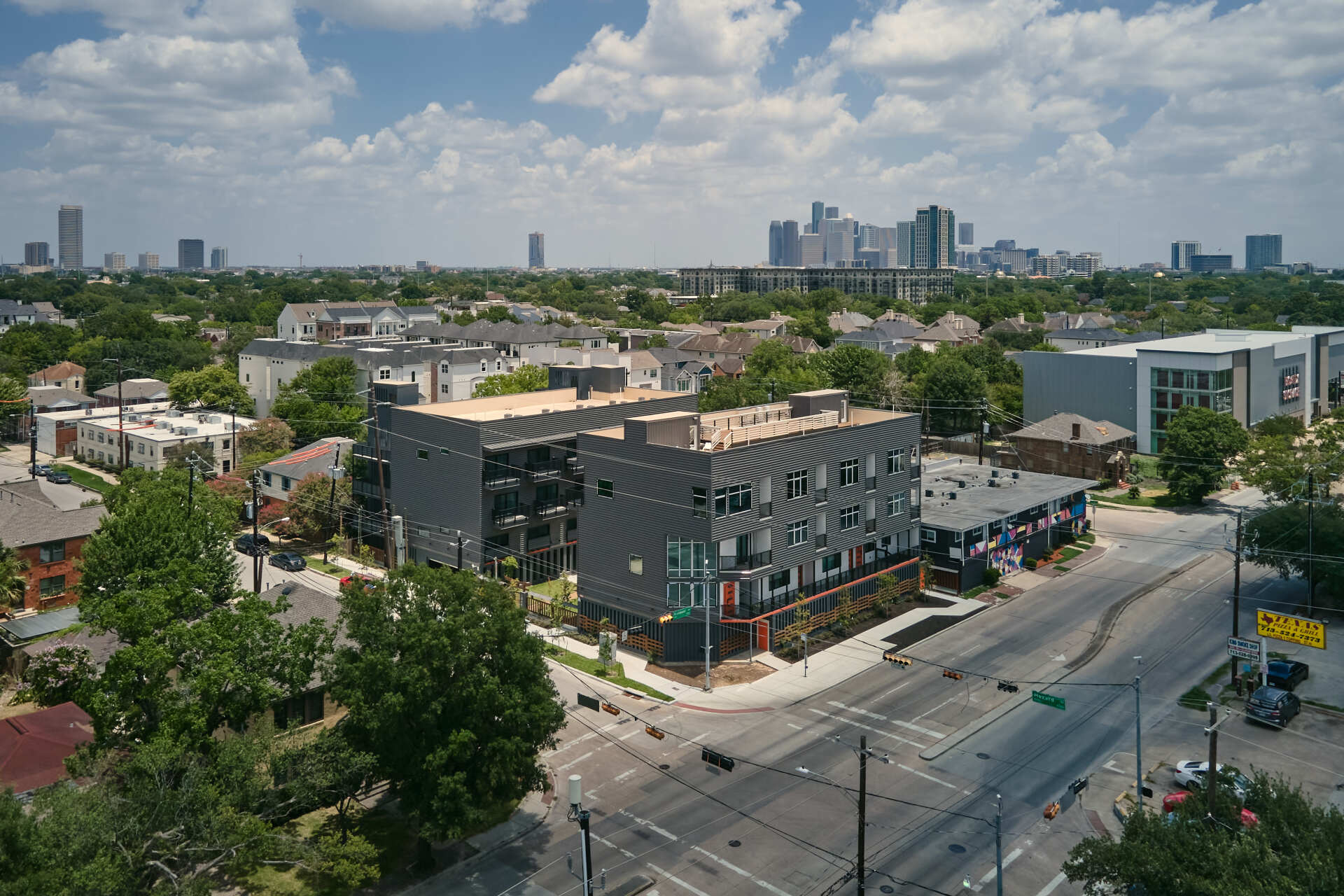 Montrose Houston Apartment for Rent | GIA Montrose