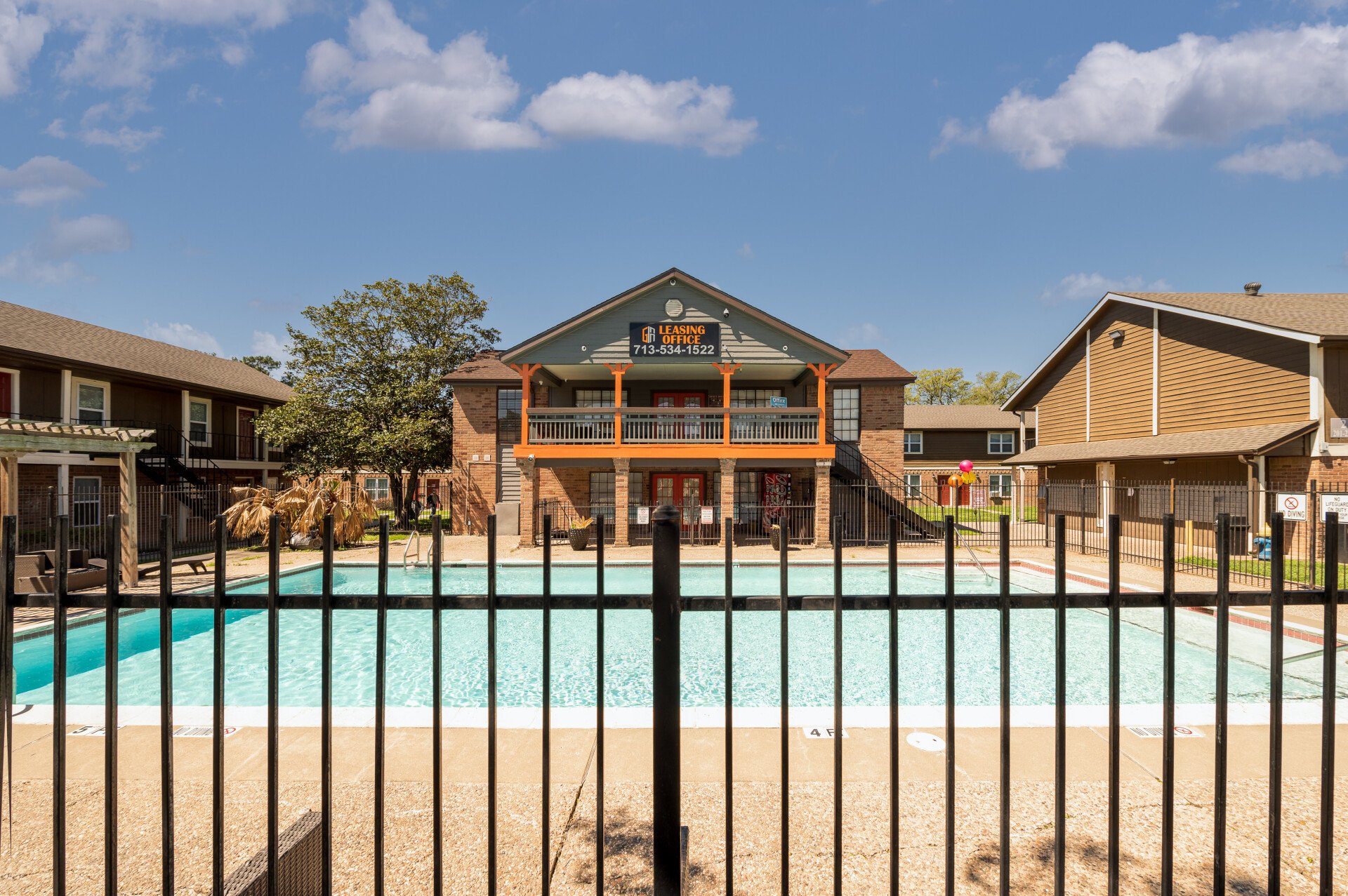 Spring Branch Townhouse for Rent | GIA Spring Branch