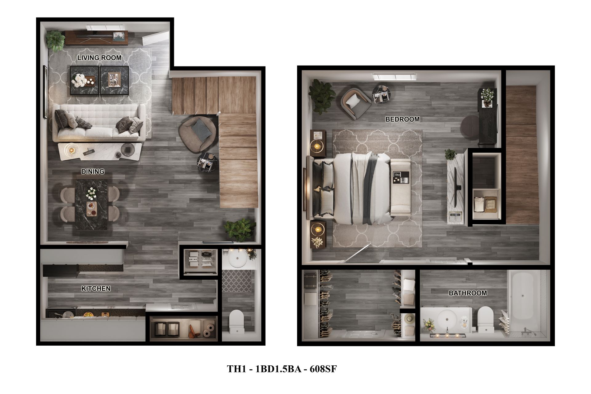 Bellaire Houston Apartment for Rent | GIA IV Bellaire