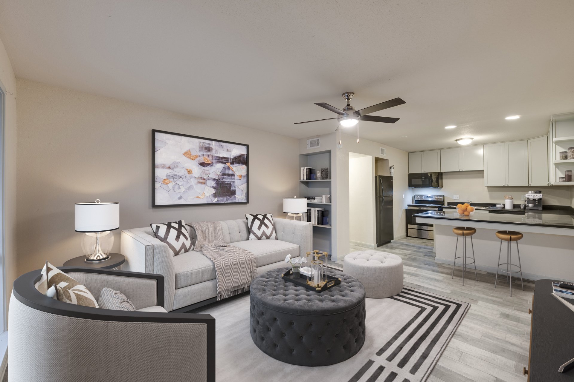 Oak Forest Apartment for Rent | GIA Oak Forest Houston