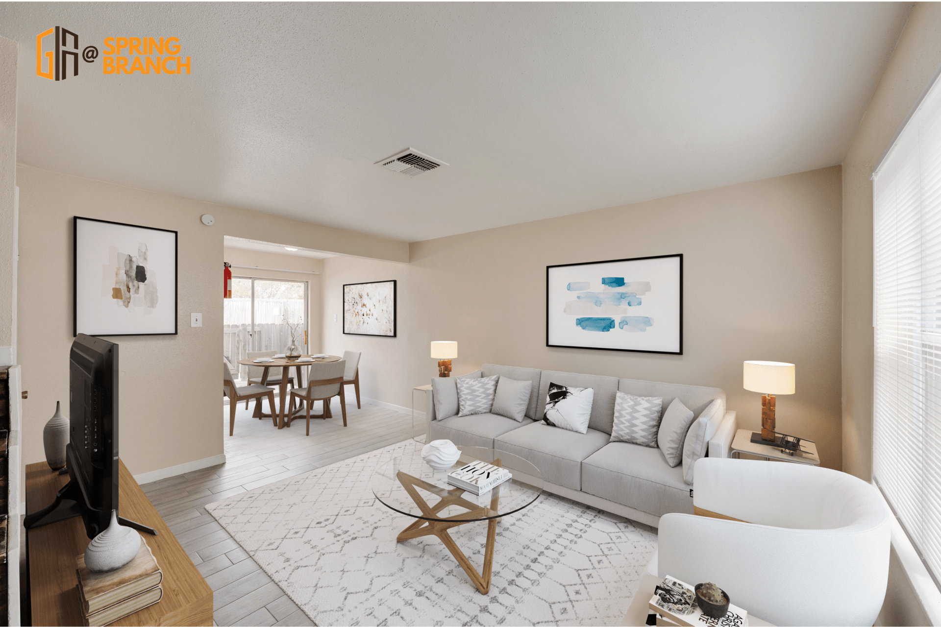 Spring Branch Townhouse for Rent | GIA Spring Branch