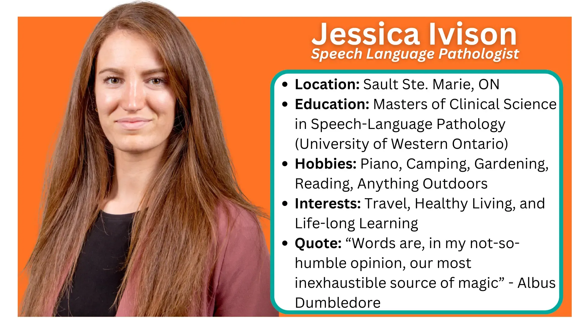 Spark Rehabilitation Services - About Us