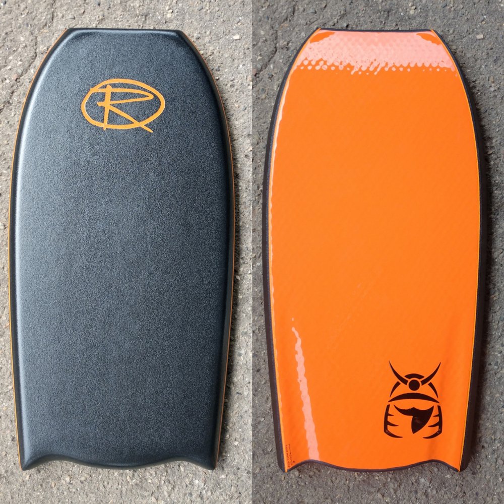 Ronin Bodyboards whats your board number