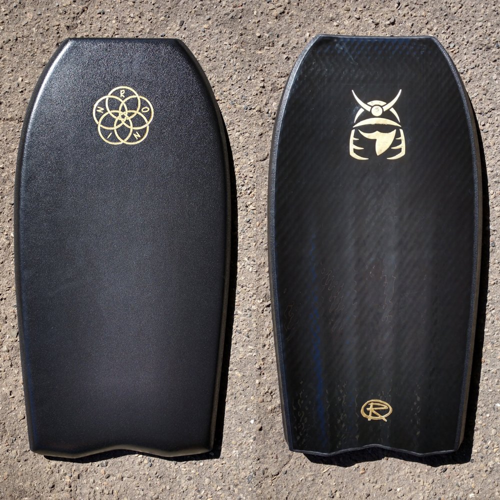 Ronin Bodyboards whats your board number