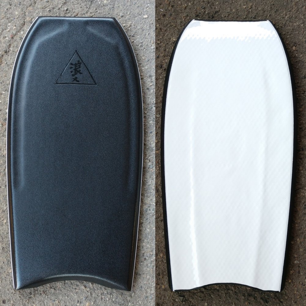 Ronin Bodyboards, Hand shaped custom bodyboards