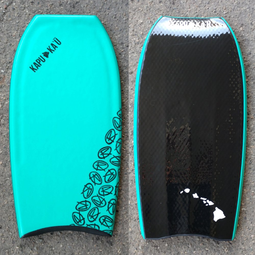 Ronin Bodyboards whats your board number