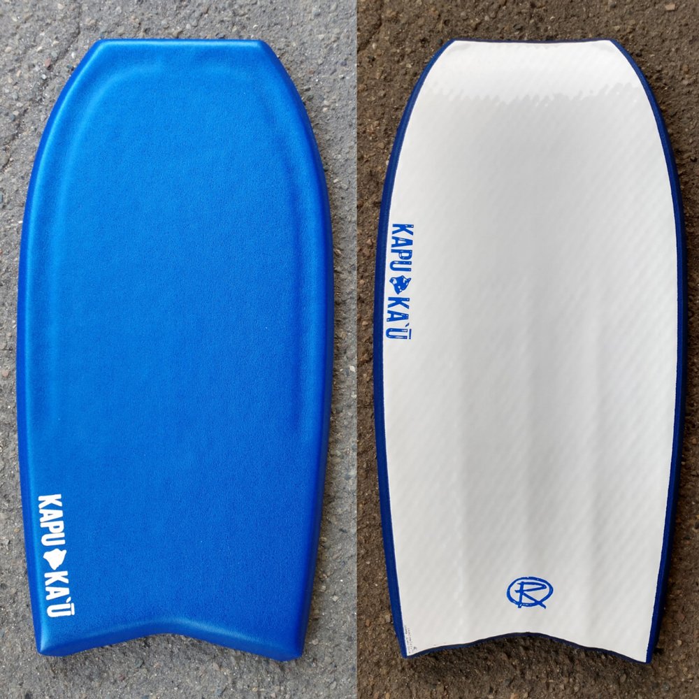 Ronin Bodyboards whats your board number
