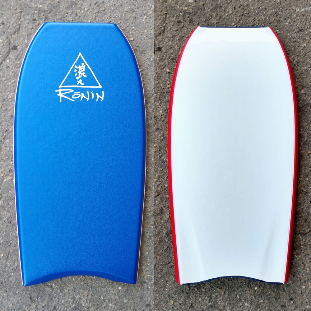 Ronin Bodyboards whats your board number