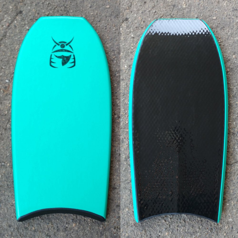 Ronin Bodyboards, Hand shaped custom bodyboards