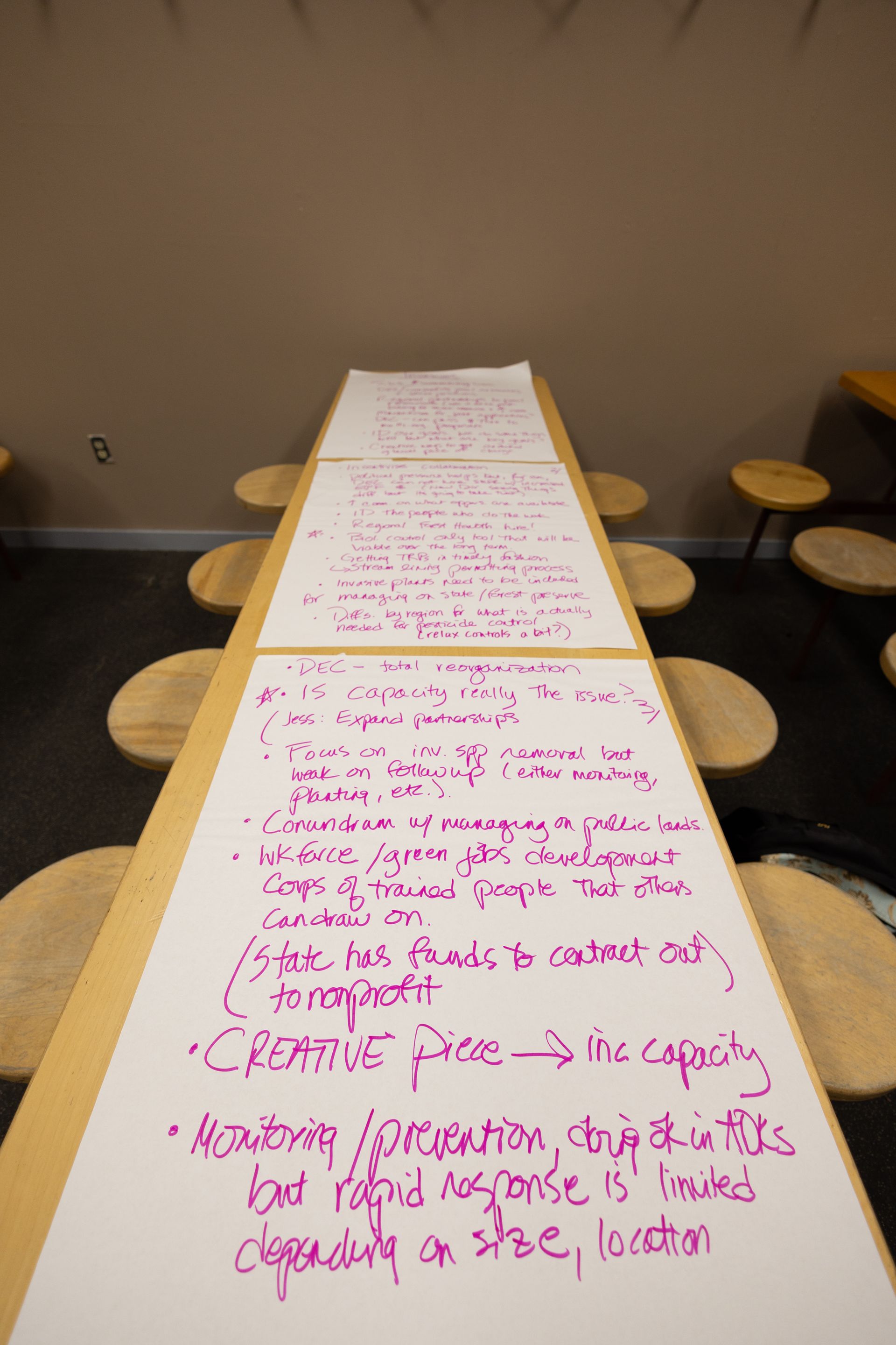 2024 Annual Forum Highlights | Adirondack Common Ground Alliance