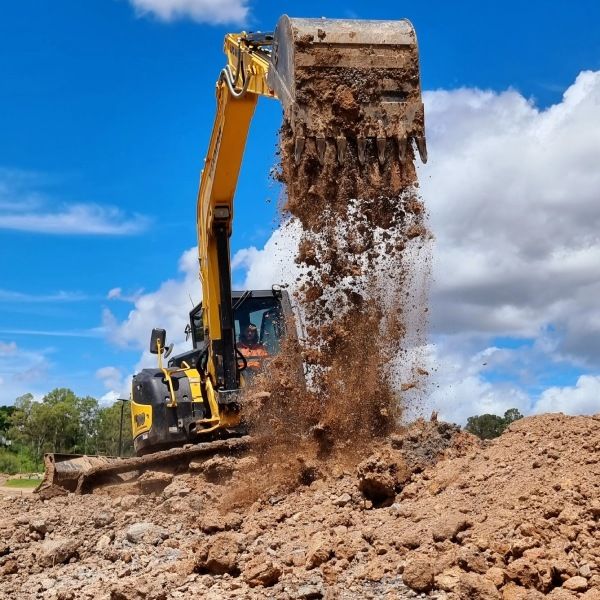Civil construction & earthmoving | Gold Coast