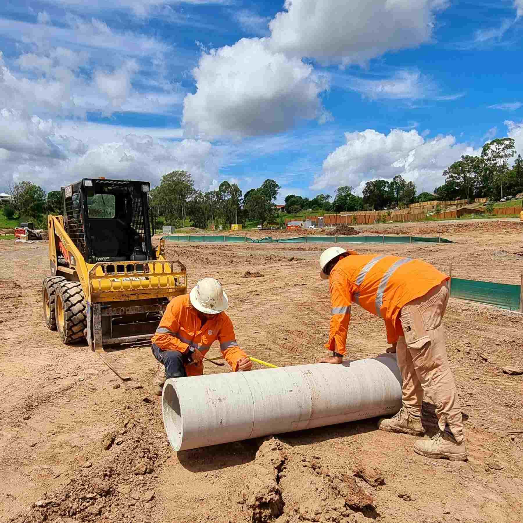 Civil construction & earthmoving | Gold Coast