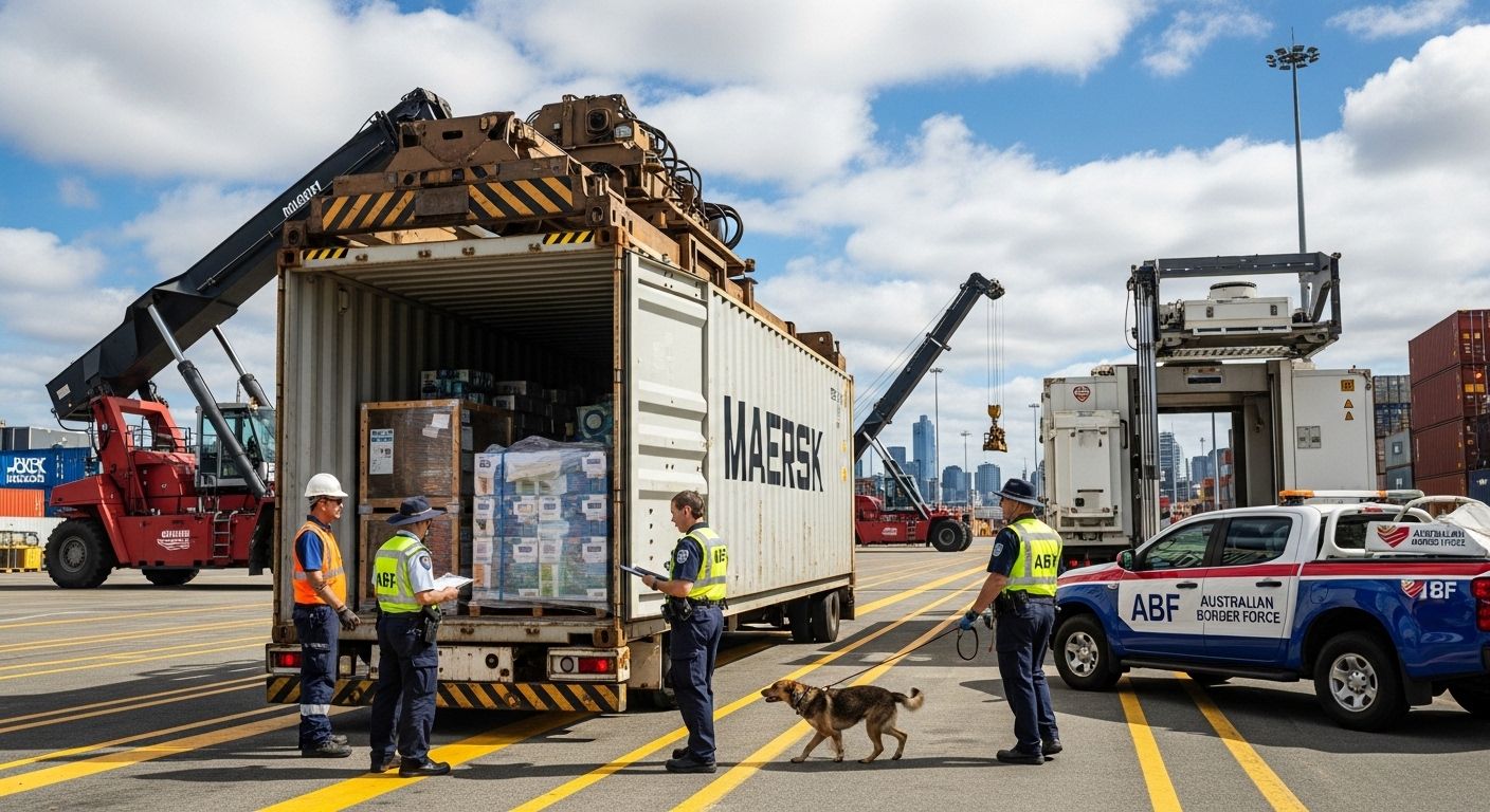 Customs Clearance in Australia Explained
