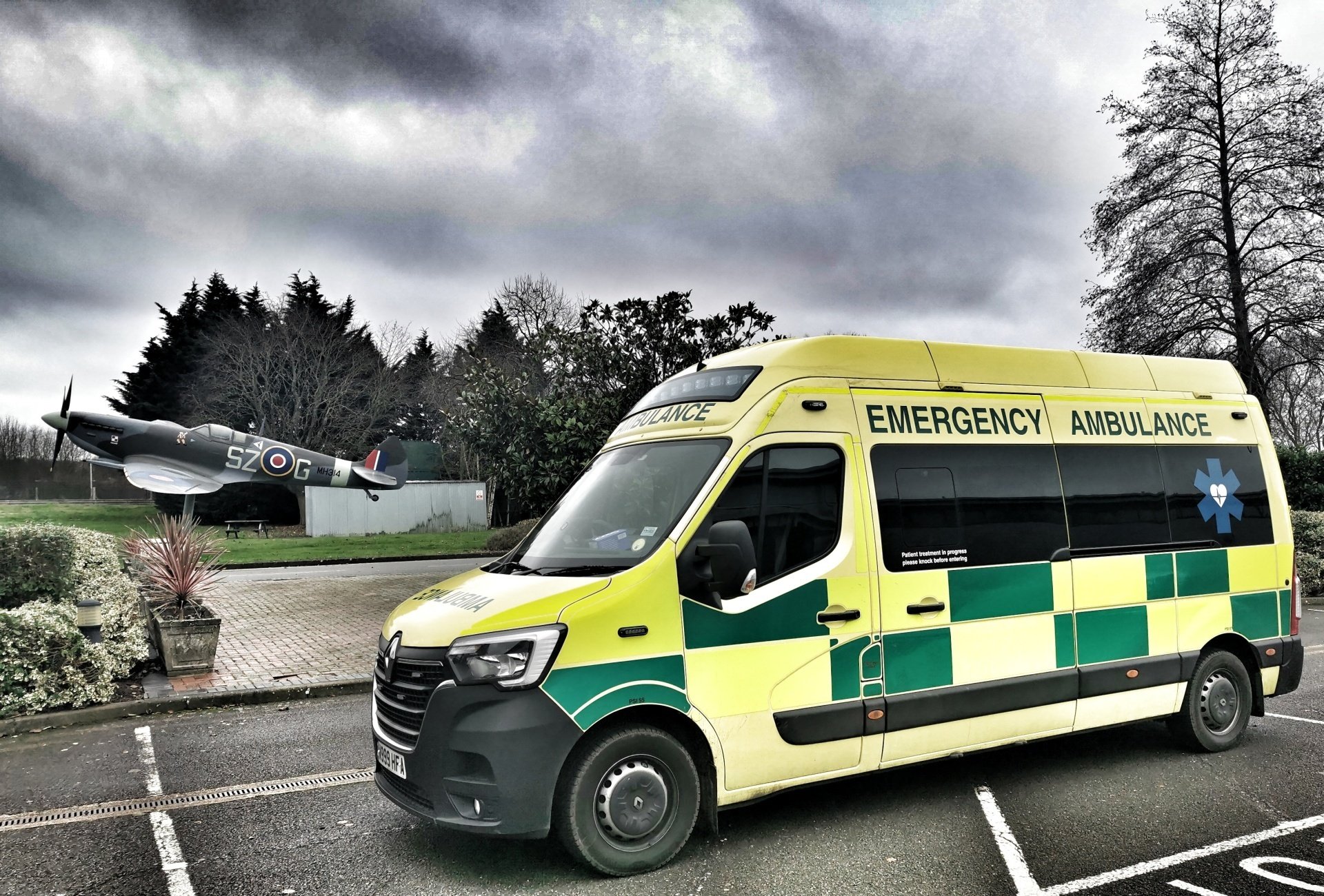 Overseas medical emergency | Hearts First Ambulance Service