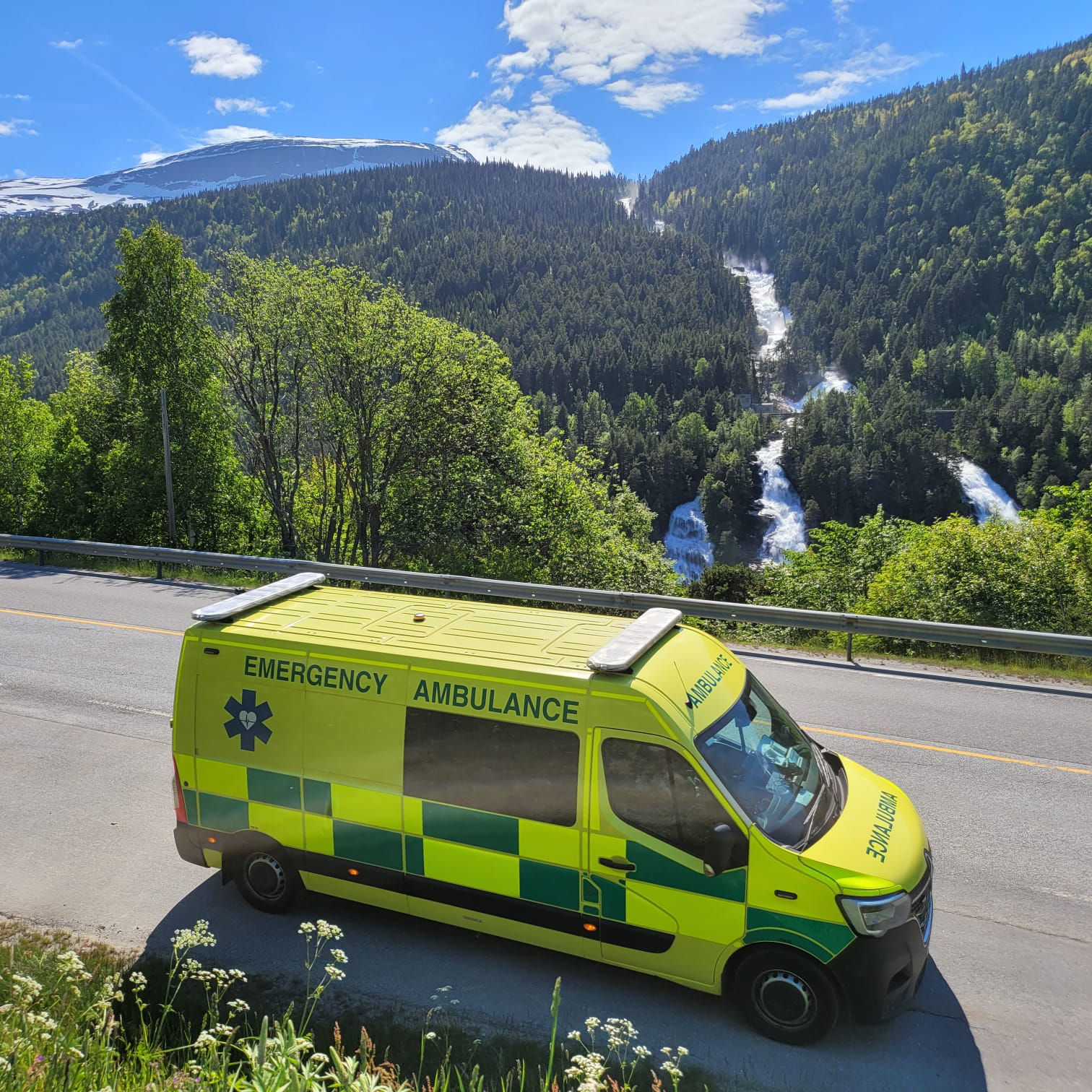 Overseas medical emergency | Hearts First Ambulance Service