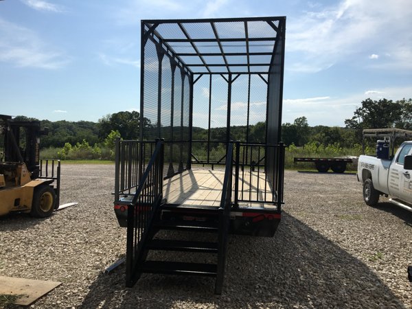 Gallery | Edge Rail & Screen