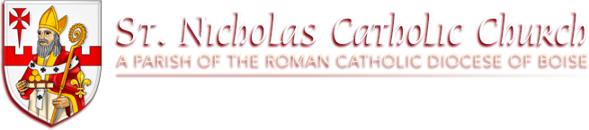 St. Nicholas Catholic Church: Welcome to St. Nicholas Catholic Church!