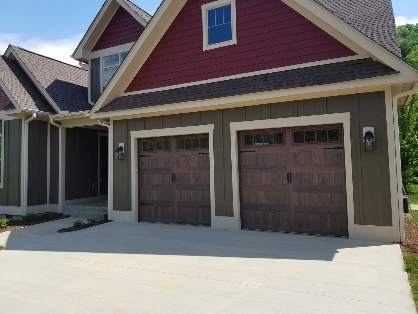 Garage Door Installations – Fairview, NC