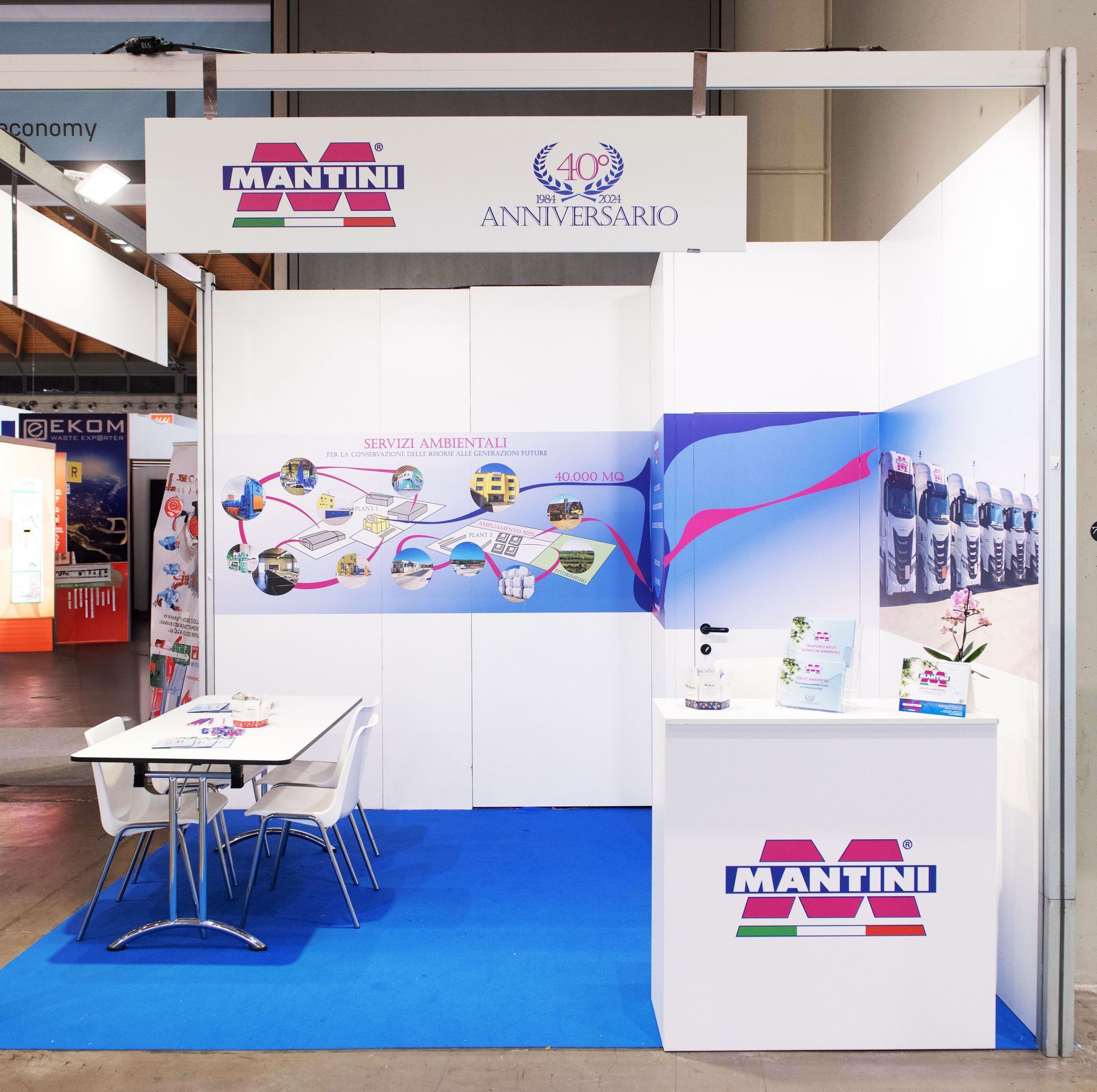 SERVIZI AMBIENTALI | Chieti (CH) | Mantini srl
